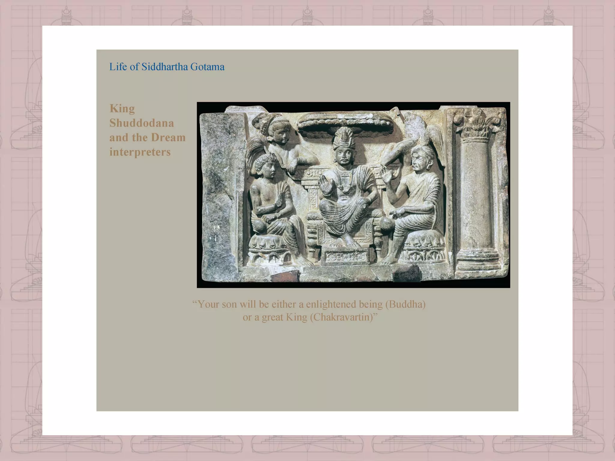 Life of the buddha | PPT