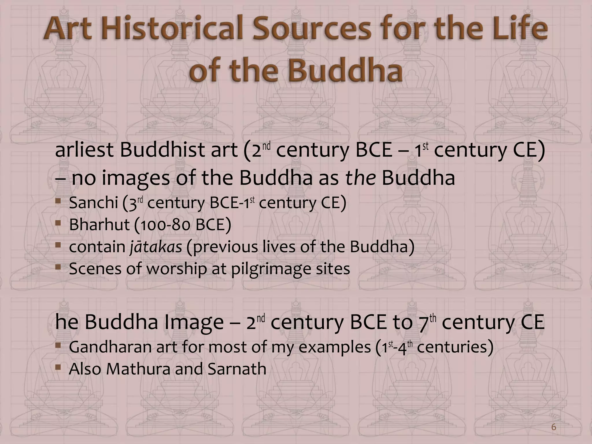 Life of the buddha | PPT