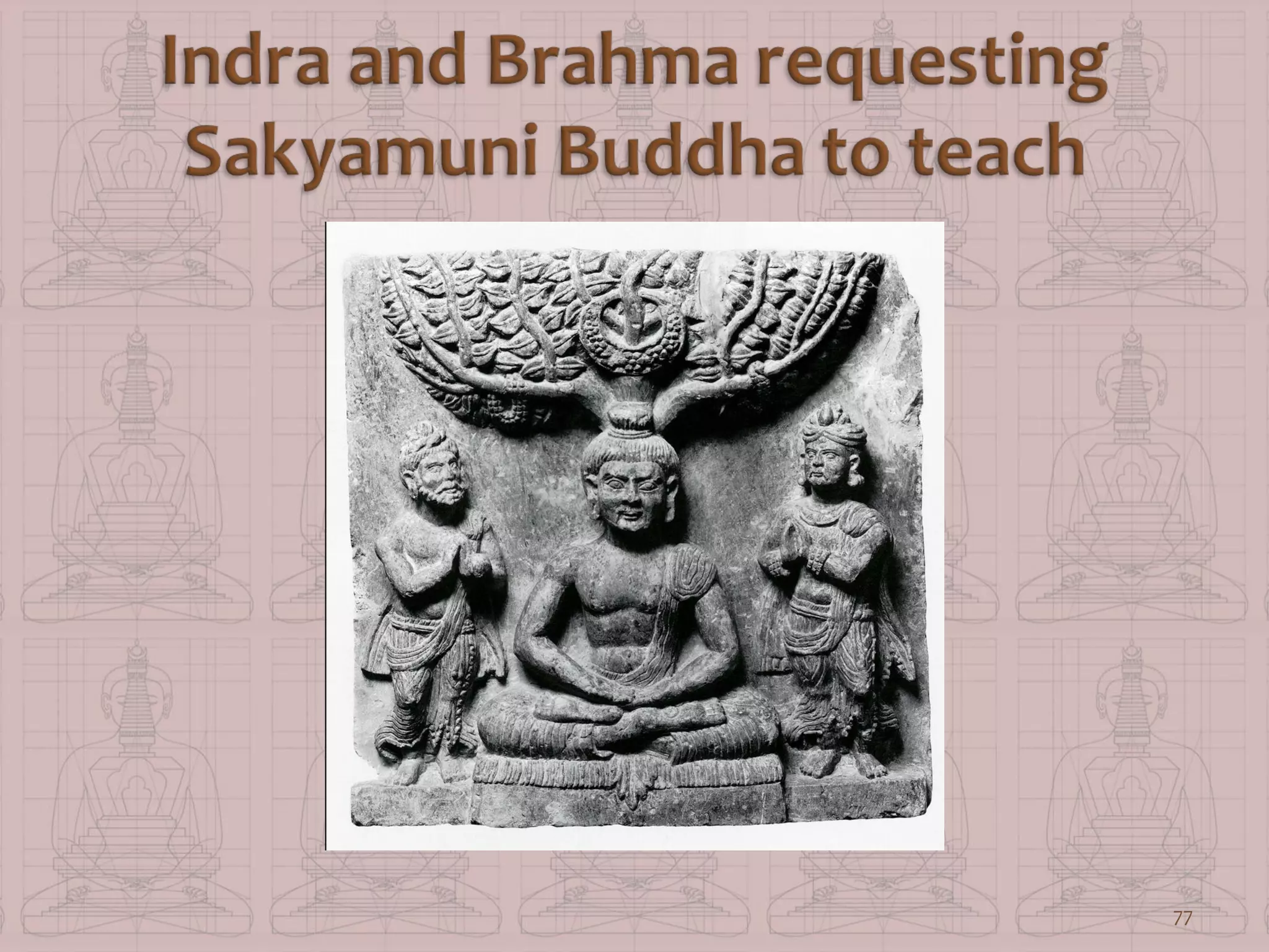 Life of the buddha | PPT