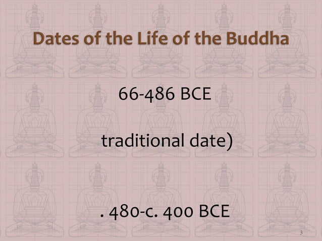 Life of the buddha | PPT