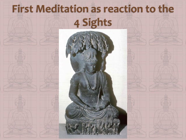 Life of the buddha | PPT