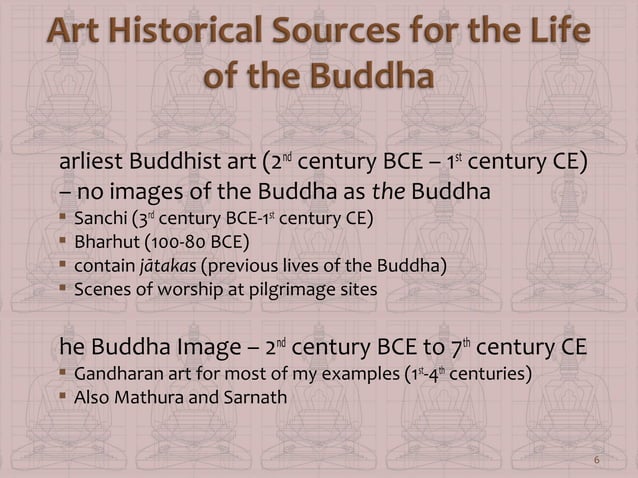 Life of the buddha | PPT