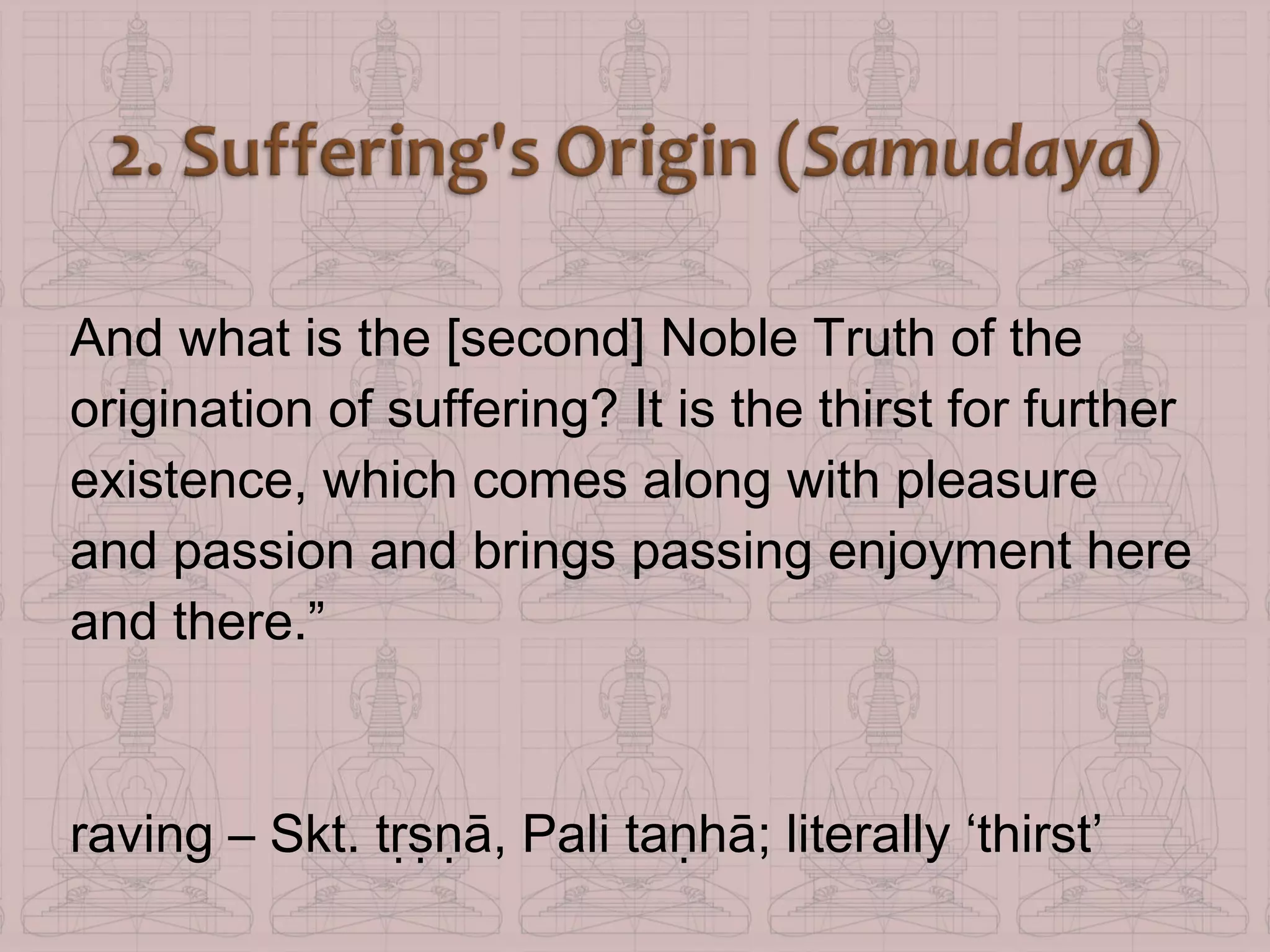 four noble truths & 8fold path | PPT