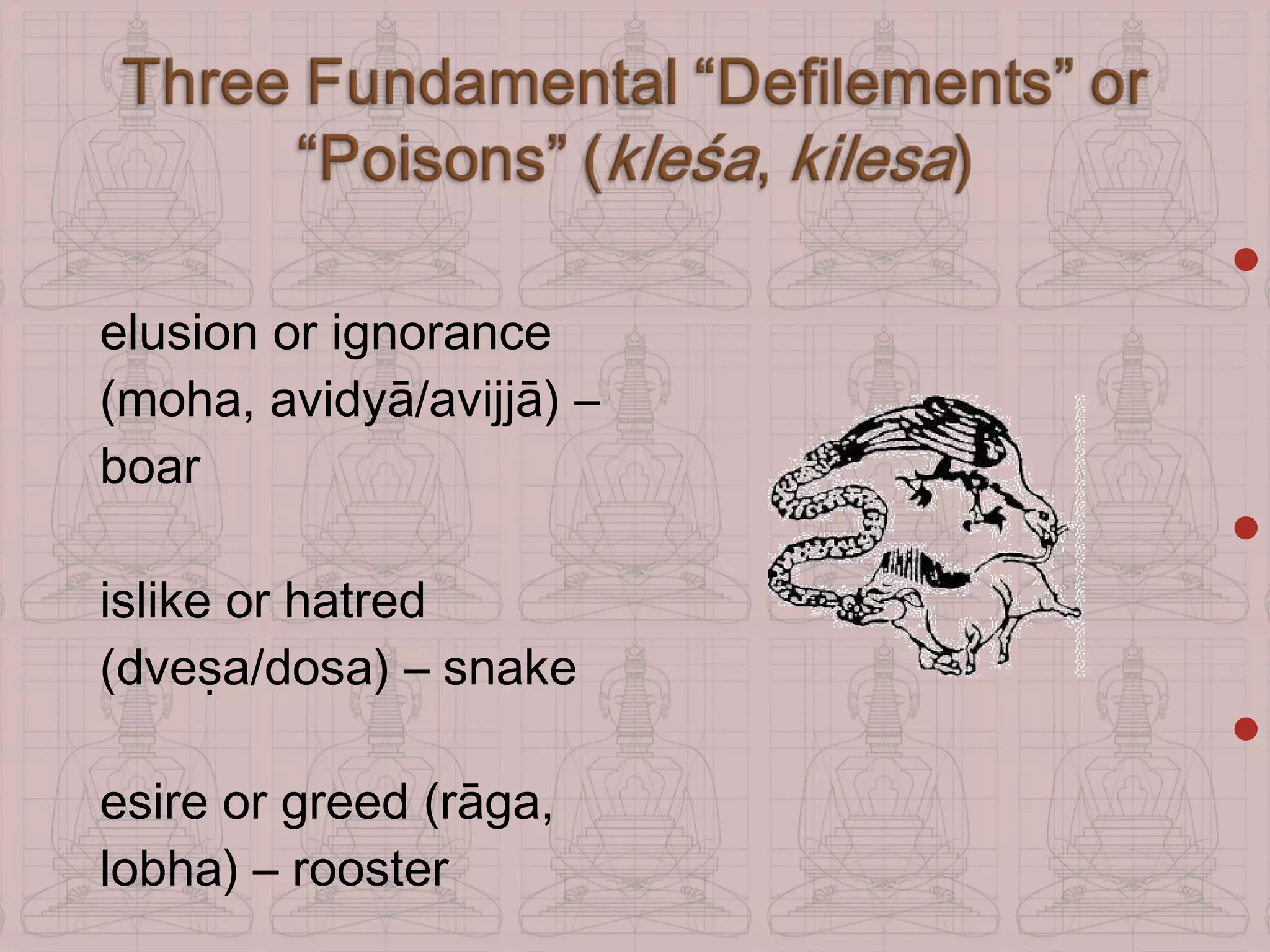 four noble truths & 8fold path | PPT
