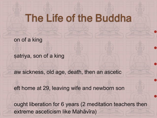 four noble truths & 8fold path | PPT | Buddhism | Religion & Spirituality
