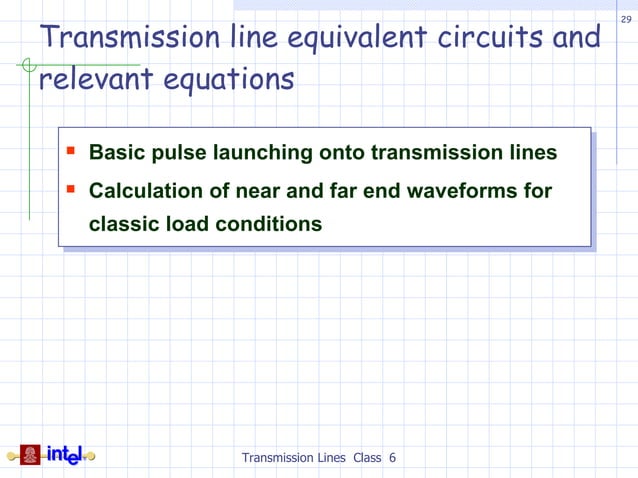 Class06 transmission line_basics | PPT