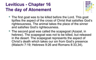 Class 07 The day of Atonement | PPT
