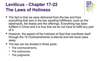 Class 07 The day of Atonement | PPT