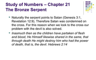 Numbers Class 07 The prophecies of Balaam | PPT