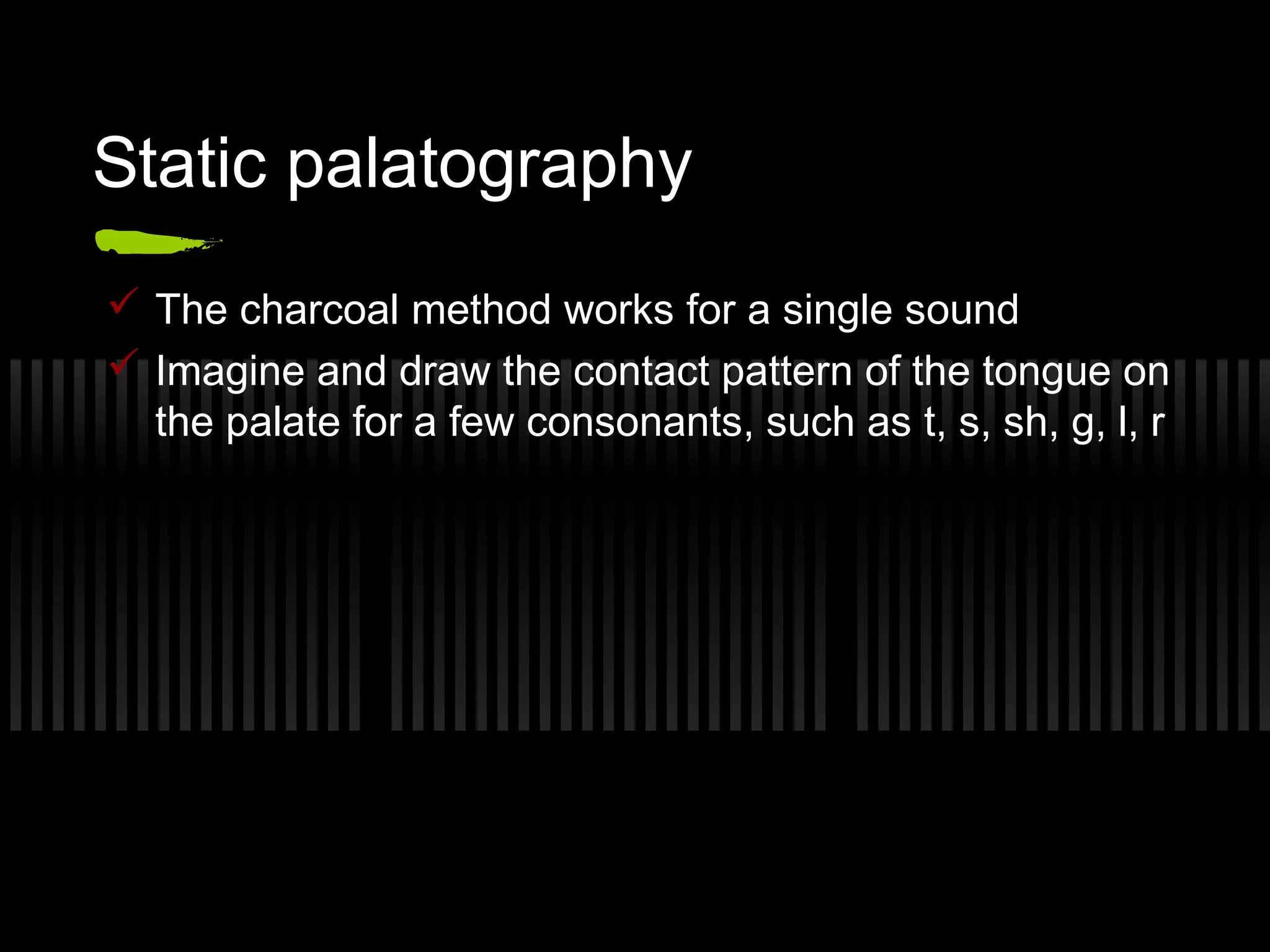 Class 08 emerson_phonetics_fall2014_articulation_vowels_consonants | PPT