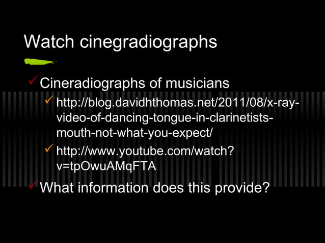 Class 08 emerson_phonetics_fall2014_articulation_vowels_consonants | PPT
