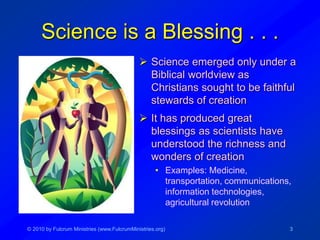 Science and Scientific Materialism | PPT