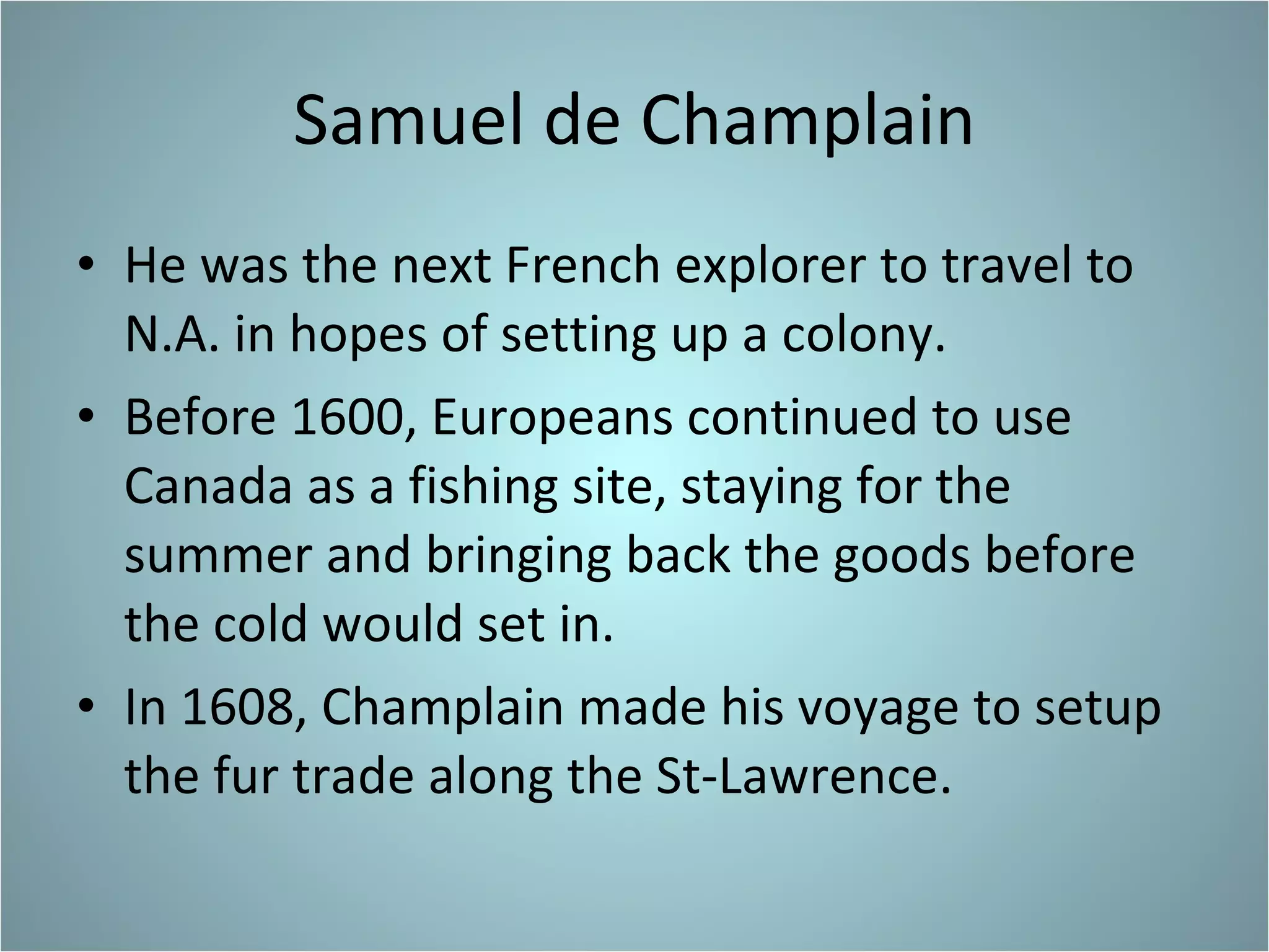 The Aboriginal People of Canada | PPT