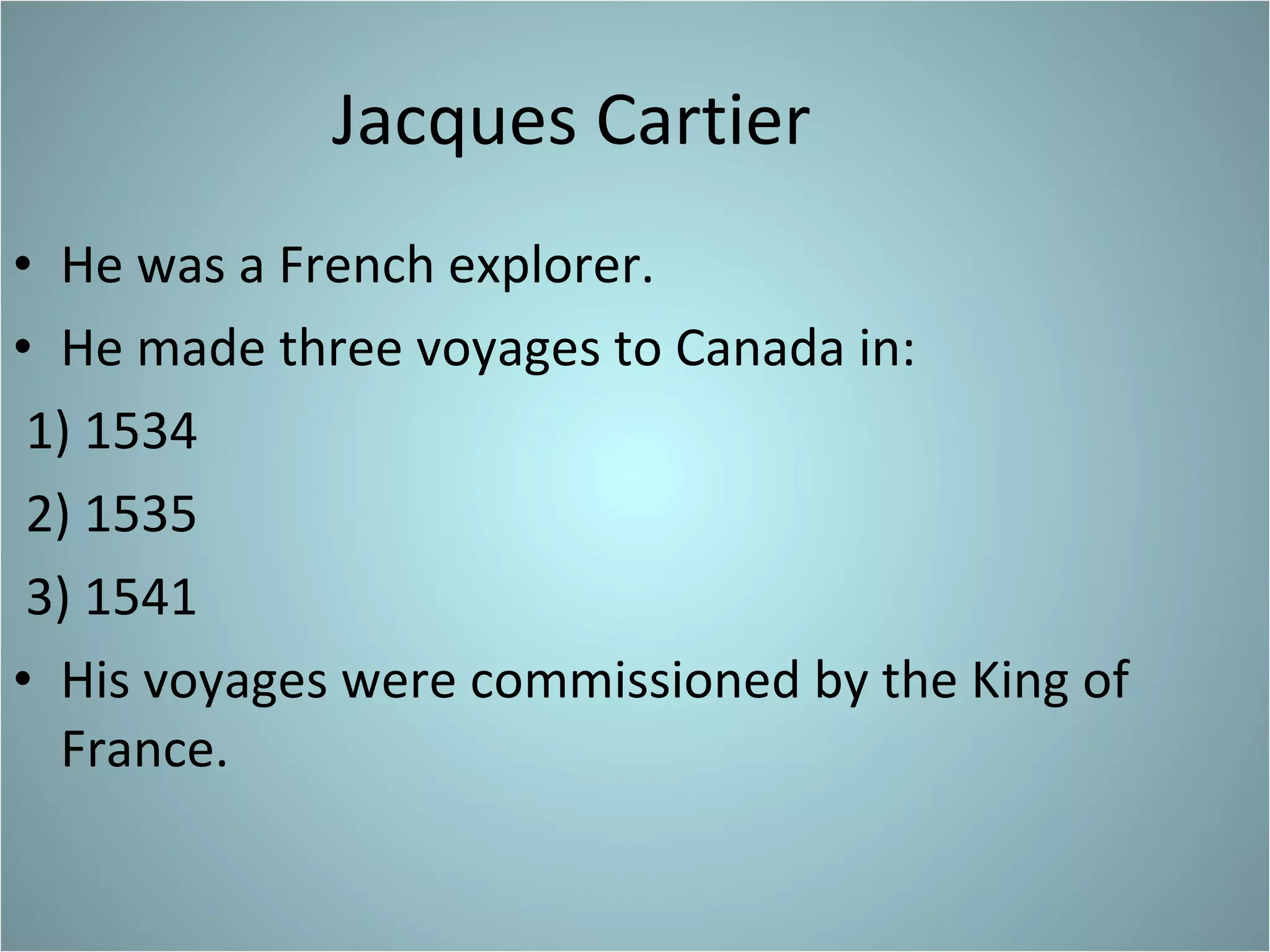 The Aboriginal People of Canada | PPT