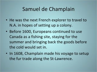 The Aboriginal People of Canada | PPT