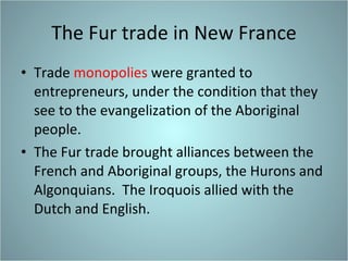 The Aboriginal People of Canada | PPT