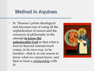 Aquinas Class1 | PPT