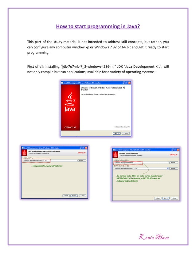 Class 1 | PDF | Programming Languages | Computing
