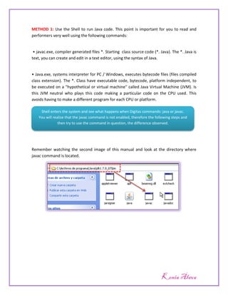 Class 1 | PDF | Programming Languages | Computing