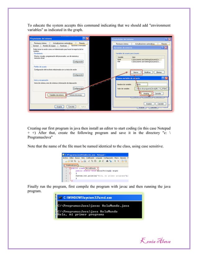 Class 1 | PDF | Programming Languages | Computing