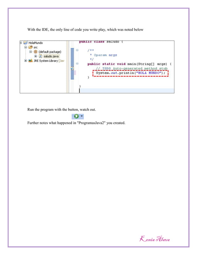 Class 1 | PDF | Programming Languages | Computing