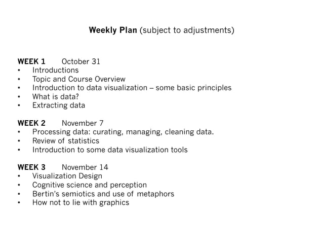 Introduction to Data Visualization | PDF