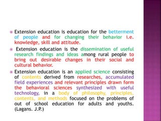 Education: Meaning , Definition, types of education and characteristics ...
