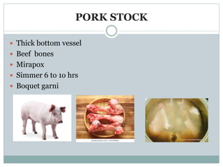 what is stock ?how its made | PPTX