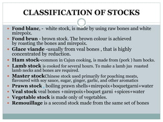 what is stock ?how its made | PPT