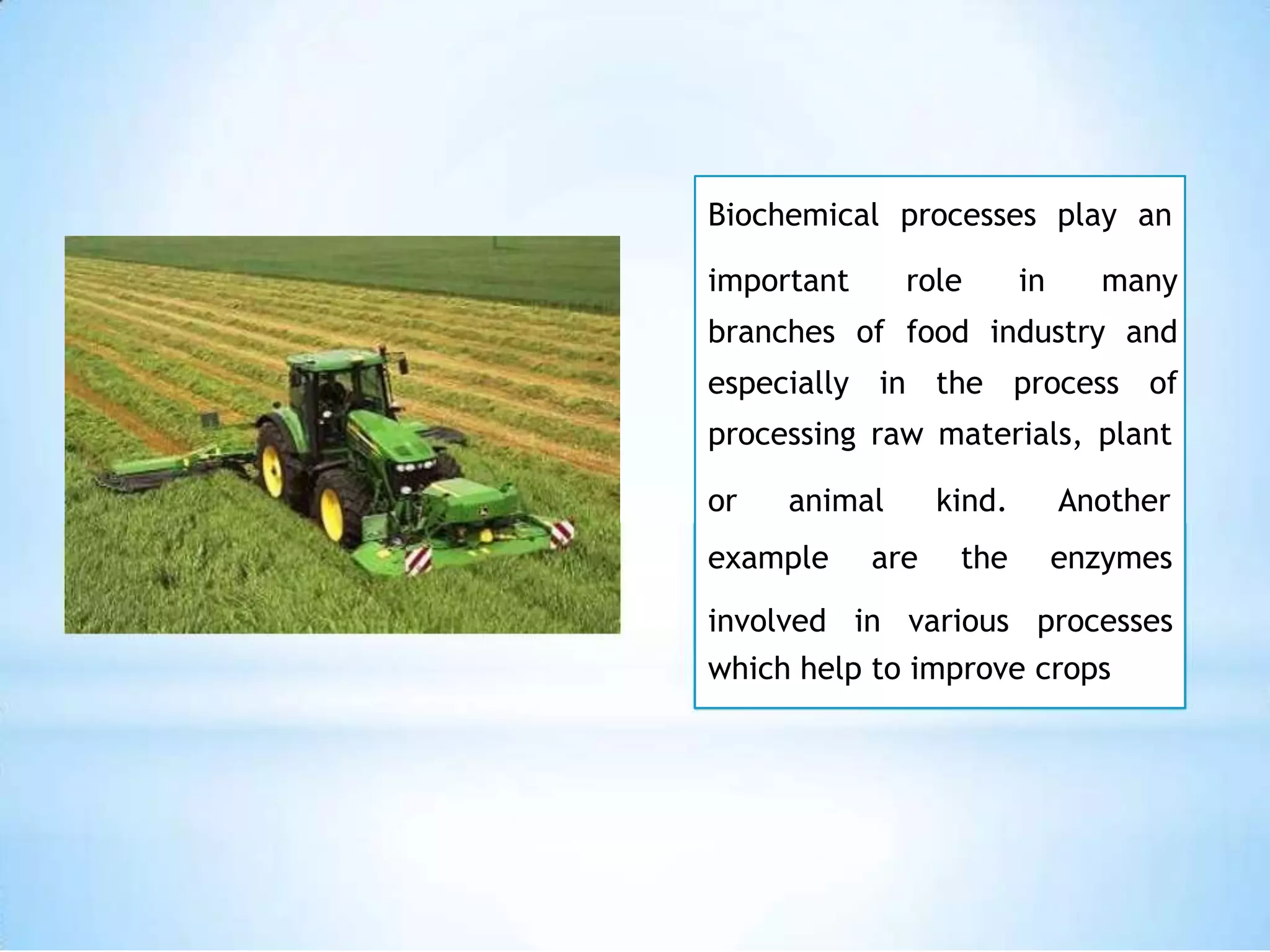 Biochemistry Introduction | PPTX