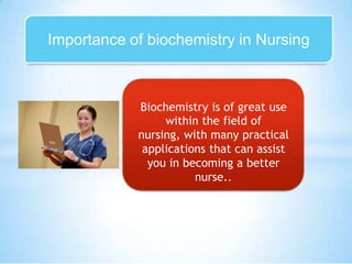 Biochemistry Introduction | PPTX