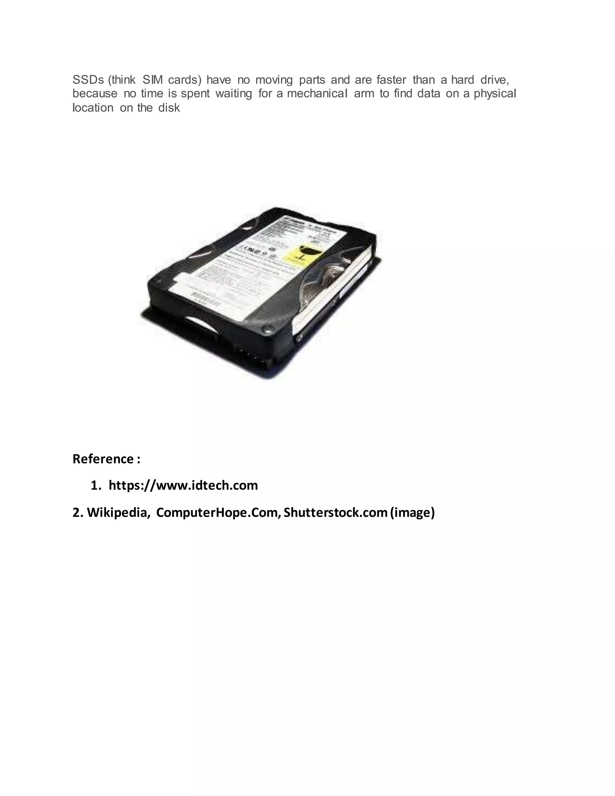 Class 1. | DOCX | Computing | Technology & Computing