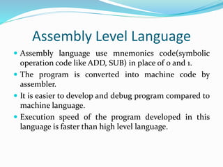 Program, Programming and Programming Language.pptx
