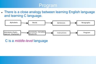 class1.pdf | Programming Languages | Computing
