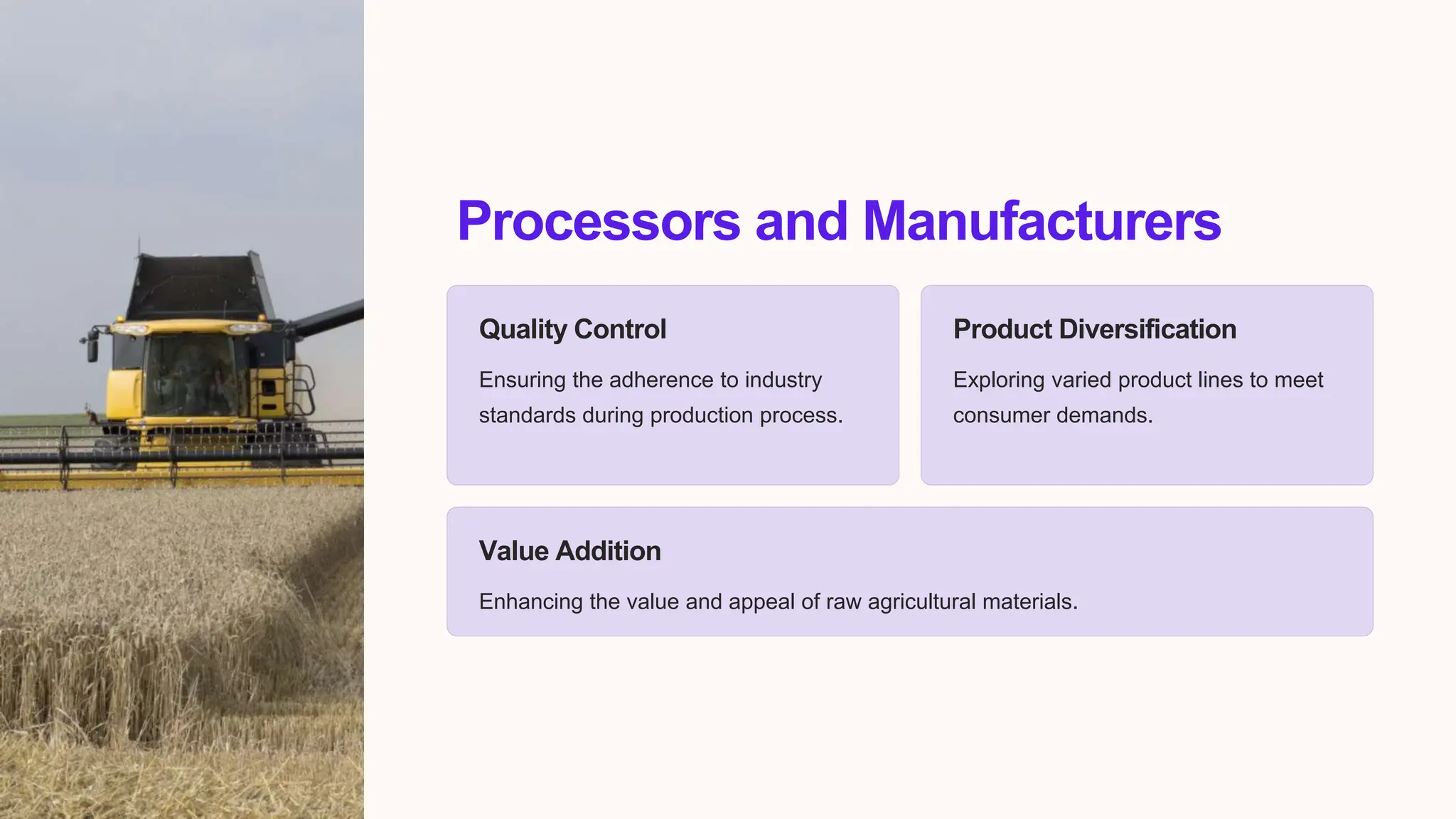 introduction to agribusiness management in agriculture | PPTX