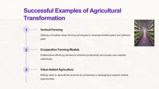 introduction to agribusiness management in agriculture | PPTX