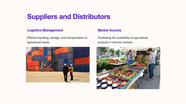 introduction to agribusiness management in agriculture | PPTX