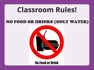 Class 1 - let's say hello in a simple manner | PPT