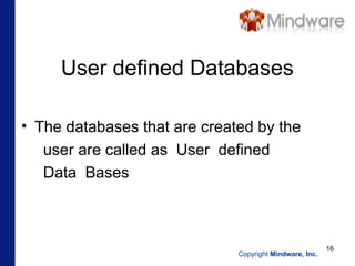 Structured Query Language Manipulate database.ppt