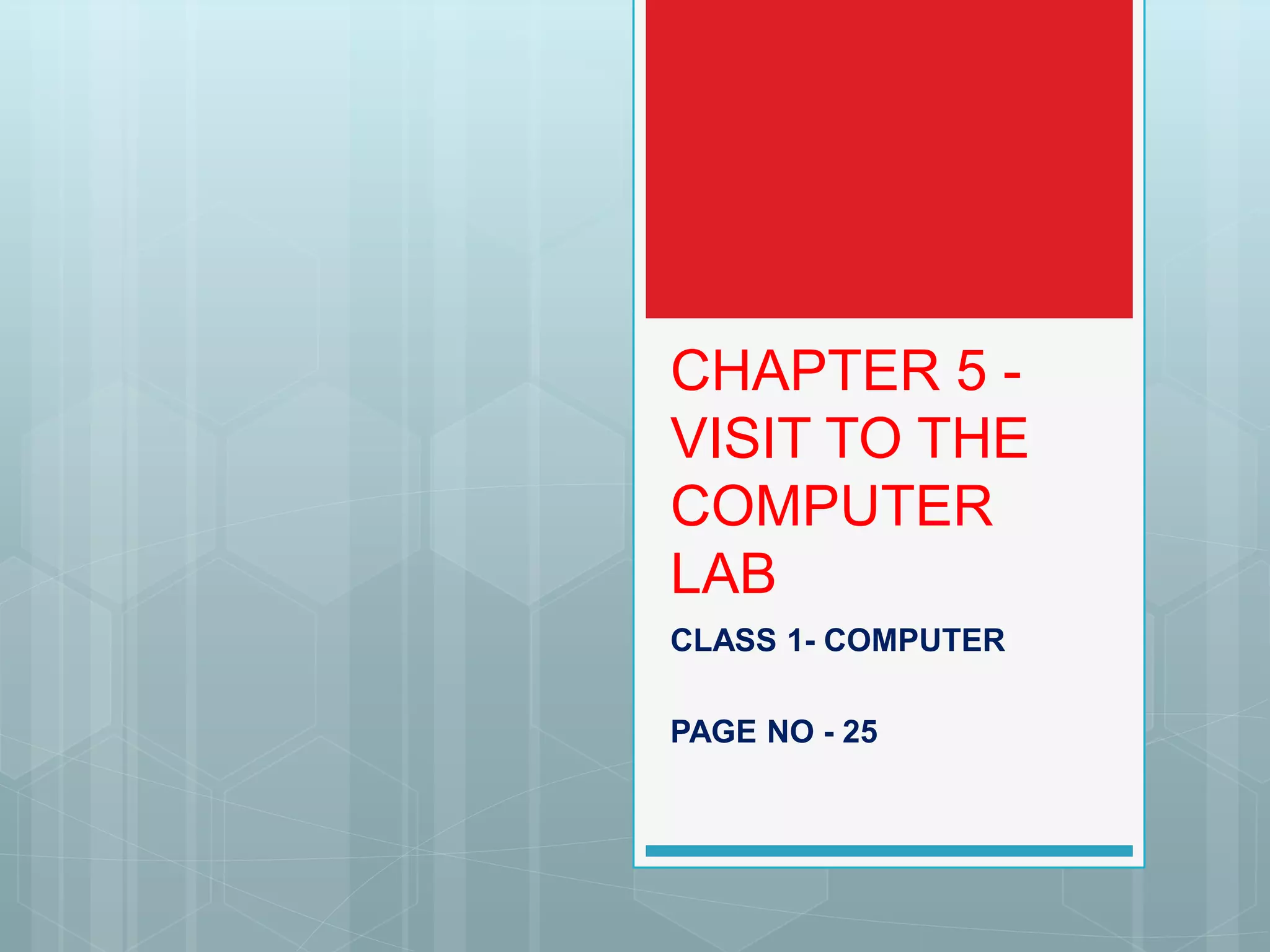 CLASS 1- CHAPTER 5 COMPUTER.pptx