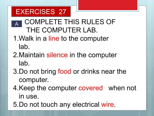 CLASS 1- CHAPTER 5 COMPUTER.pptx | Technology & Computing