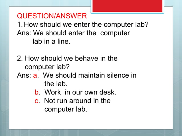 CLASS 1- CHAPTER 5 COMPUTER.pptx | Technology & Computing