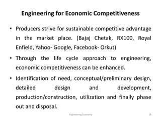 Class 1 - Engineering Economy.pptx
