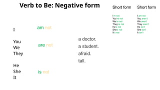 Class 1 - English Class 1 - English Class 1 - English | PPT