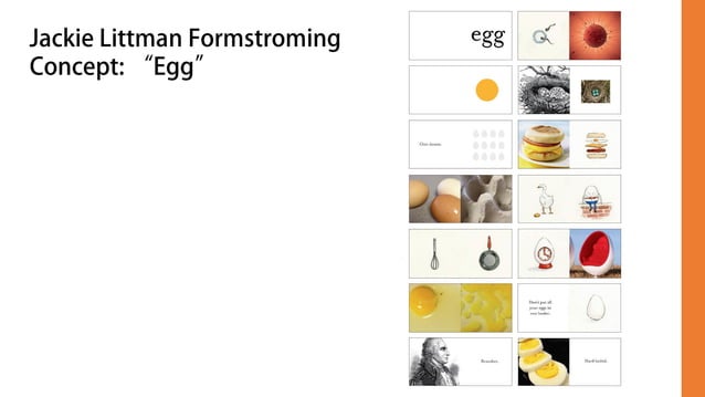 Class1 การออกแบบเพื่อสร้างแรงบันดาลใจ Formstorming | PPT