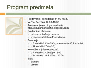 Class 1 intro | PPTX