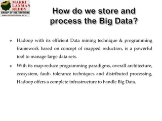 Class 1 - Introduction to Big data.pptx