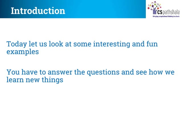 Iterative Patterns and processes | PPT