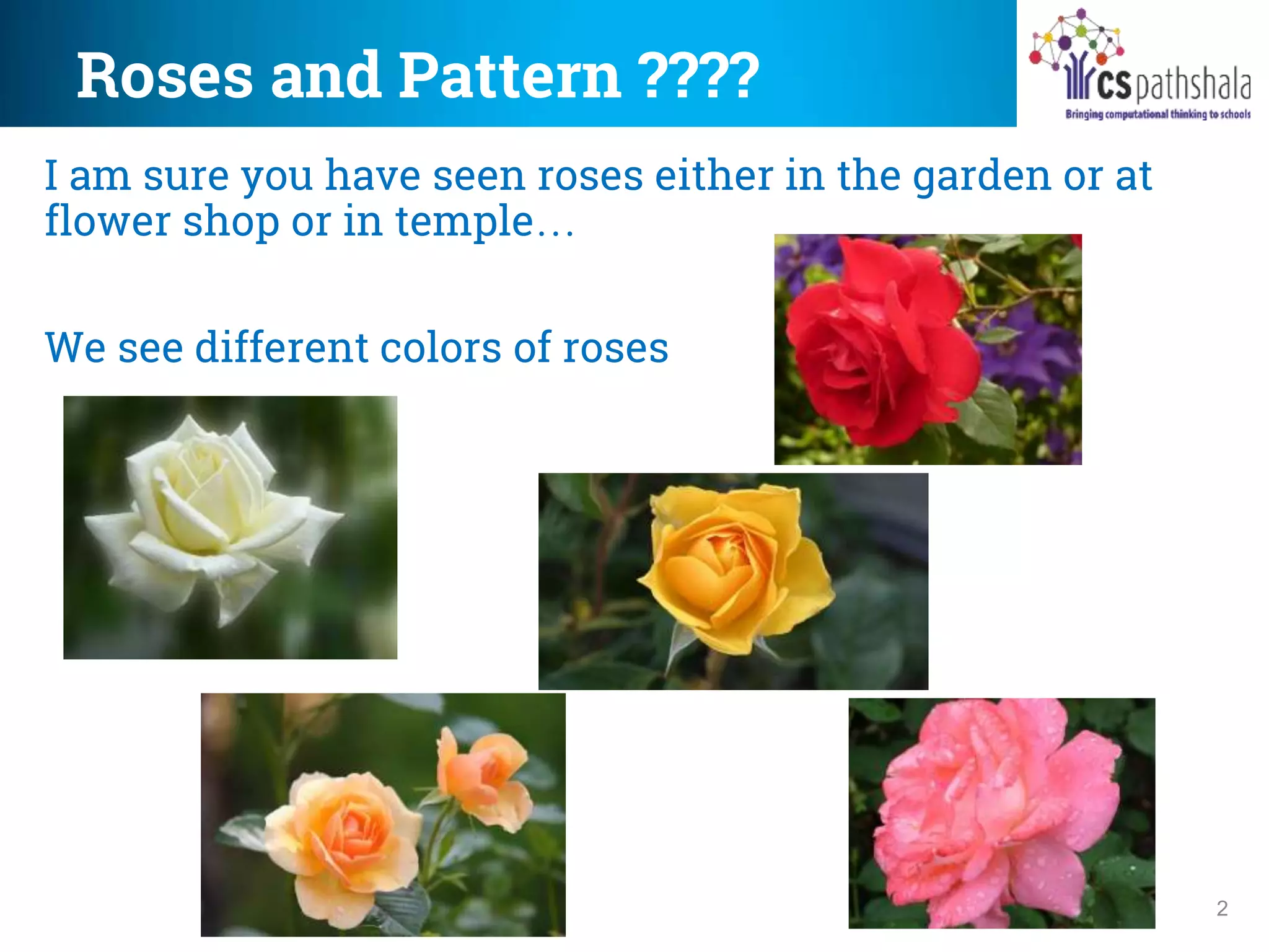 Class 1 ipp-02-iterative patternsandprocesses-ppt | PPTX