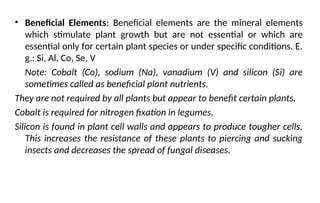Class1-Plant nutrients and their sources.ppt